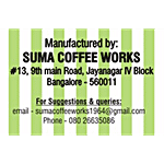 Buy Suma Coffee Filter Coffee Powder With Chicory Blend Online at Best ...