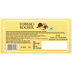 Buy Ferrero Rocher Chocolate Gift Pack Online at Best Price of Rs 329 ...