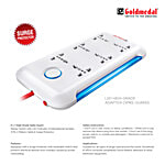 Buy Goldmedal 6 x 1 High Grade Spike Guard Online at Best Price of Rs ...