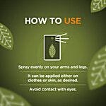 Buy Tru Nature Anti-Mosquito Body Spray Online at Best Price of Rs 150 - bigbasket