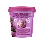 Buy Kwality Wall's Slow Churn Mulberry Ice Cream Online at Best Price ...