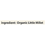 Buy Nutriorg Organic Little Millet Online at Best Price of Rs null ...