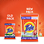 Buy Tide Plus Detergent Washing Powder - Jasmine & Rose Online at Best Price of Rs 1273 - bigbasket