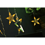 Buy Eveready Curtain LED Lights - Star Online at Best Price of Rs 299 ...