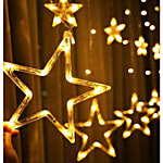 Buy Eveready Curtain LED Lights - Star Online at Best Price of Rs 299 ...