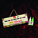 Buy Tota Rangoli/ Rang Colour Powder, For Pooja & Rangoli Art Design ...