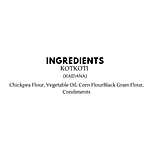 Buy Jolkhabar Kotkoti/Katkati/Kaidana Online at Best Price of Rs 85 ...