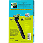 Buy Bombay Shaving Company Sensi Smart 3 Razor Online at Best Price of ...