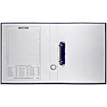 Buy Saya One Side PVC Paper Board 2D Ring Binder - A4 Online at Best ...
