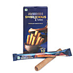 Buy Maddox Swirlicious Creme Chocolate Wafer Rolls Online at Best Price of Rs 50 - bigbasket