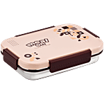 Buy Pratap Lunch Box Steel, Meal On, Peach Online at Best Price of Rs ...