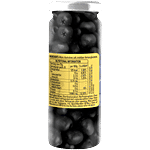 Buy BORGES Black Pitted Olives Online at Best Price of Rs 250 - bigbasket