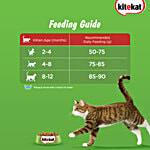 Buy Kitekat Kitten Dry Cat Food - Ocean Fish Flavour Online at Best ...