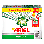 Buy Ariel Matic Front Load Detergent Powder Online at Best Price of Rs ...