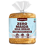 Buy The Health Factory Zero Maida Milk Bread Online at Best Price of Rs ...