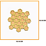 Buy Tota Readymade MDF Stencils - Assorted Designs Online at Best Price ...