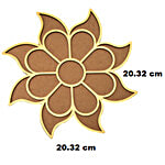 Buy Tota Readymade MDF Stencils - Assorted Design Online at Best Price ...