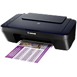 Buy Canon Pixma Wireless Colour All-in-One Inkjet Printer (Auto Power ...