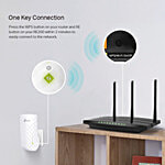 Buy Tp-Link AC750 Dual Band WiFi Mesh Range Extender (Smart Roaming ...