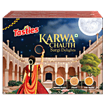 Buy Tasties Karwa Chauth Sargi Gift Box Online at Best Price of Rs 249 - bigbasket