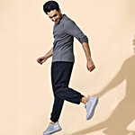 Buy Neeman's Men's Tread Basic Grey Training Shoes Online at Best Price of Rs 3310 - bigbasket