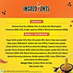 Buy MAGGI Spicy Pepper Instant Noodles Online at Best Price of Rs 80 ...