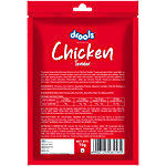 Buy Drools Tender Real Chicken Dog Treats Online at Best Price of Rs 179.1 - bigbasket