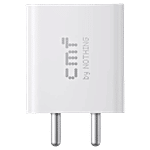 Buy Nothing C383 33W Type C Fast Charger (Adapter Only, White) Online ...