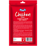Buy Drools Chicken Sticks Carrot Flavour Dog Treats Online at Best ...