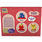 Buy Play Magic Building Blocks - 3+ Years, Multicolour Online at Best ...