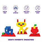 Buy Play Magic Building Blocks - 3+ Years, Multicolour Online at Best ...