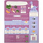 Buy Rorosaur Wheaty Ragi Porridge - 6-24 Months Online at Best Price of ...