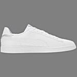 Buy Puma by CLIQ Men's White Smash Pop Sneakers Online at Best Price of ...