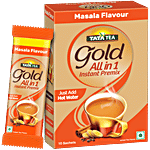 Buy Tata Tea Gold All In 1 Instant Premix Masala Tea Online at Best ...