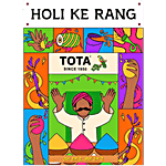 Buy Tota Holi Ke Rang Gulal Online at Best Price of Rs 129 - bigbasket