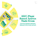 Buy Cleevo Powder To Liquid Floor Cleaner - Oriental Lemon Online at ...