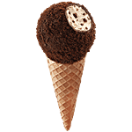 Buy Hocco Cookies & Ice Cream Cone Online at Best Price of Rs 85.5 ...