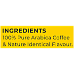 Buy Bevzilla Instant Cafe Coffee Kit - Multi Flavoured, 4 Flavours ...