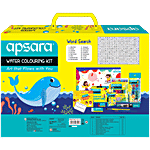 Buy Apsara Water Colouring Kit Online at Best Price of Rs 399 - bigbasket