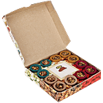 Buy Cycle Navin Premium 4 Havan Cup Sambrani - With Holder Online at ...