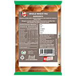 Buy Magic Slice Supreme Mumbai Whole Wheat Pav Bread Online at Best ...