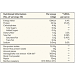 Buy Happy Cultures Alphonso Mango Plant Protein Powder With 100% ...