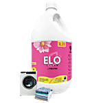 Buy KIKGERM Elo Clean Front Load Liquid Detergent Online at Best Price ...