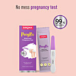 Buy SIRONA Preg Rx Midstream Pregnancy Test Online at Best Price of Rs ...