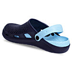 Buy Paragon Men Casual & Comfortable Clogs - Blue Skyblue Online at ...