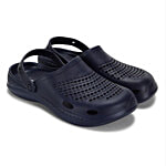 Buy Paragon Men Casual & Comfortable Clogs - Carbon Blue Online at Best ...