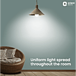 Buy Orient Electric High Glo 9W LED Bulb - Cool White, BEE 1-Star ...