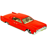 Buy Hot wheels JJK14 Cool Classics '64 Lincoln Continental Die-Cast Toy ...