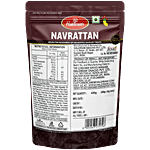Buy Haldirams Namkeen Navrattan Del 400 Gm Pouch Online at the Best Price of Rs 94.05 - bigbasket