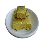 Buy Pradeep Sweets Sweets - Kaju Orange Bites Online at Best Price of ...